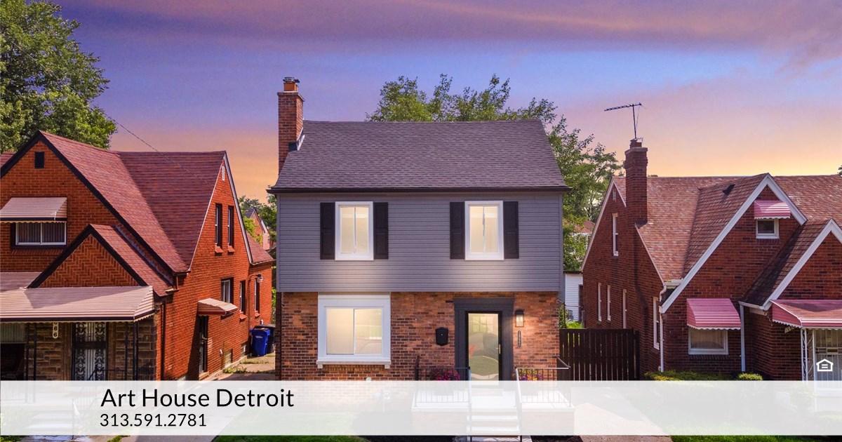 The Art House Detroit 48221